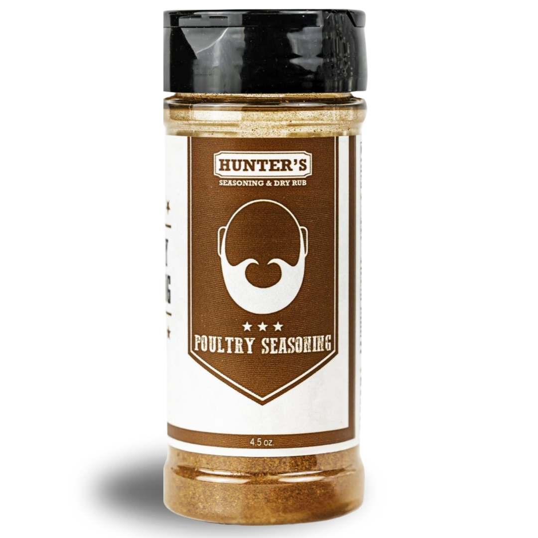 Hunter's Texas Seasoning