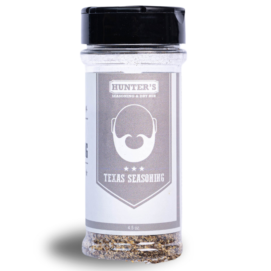 Hunter's Texas Seasoning