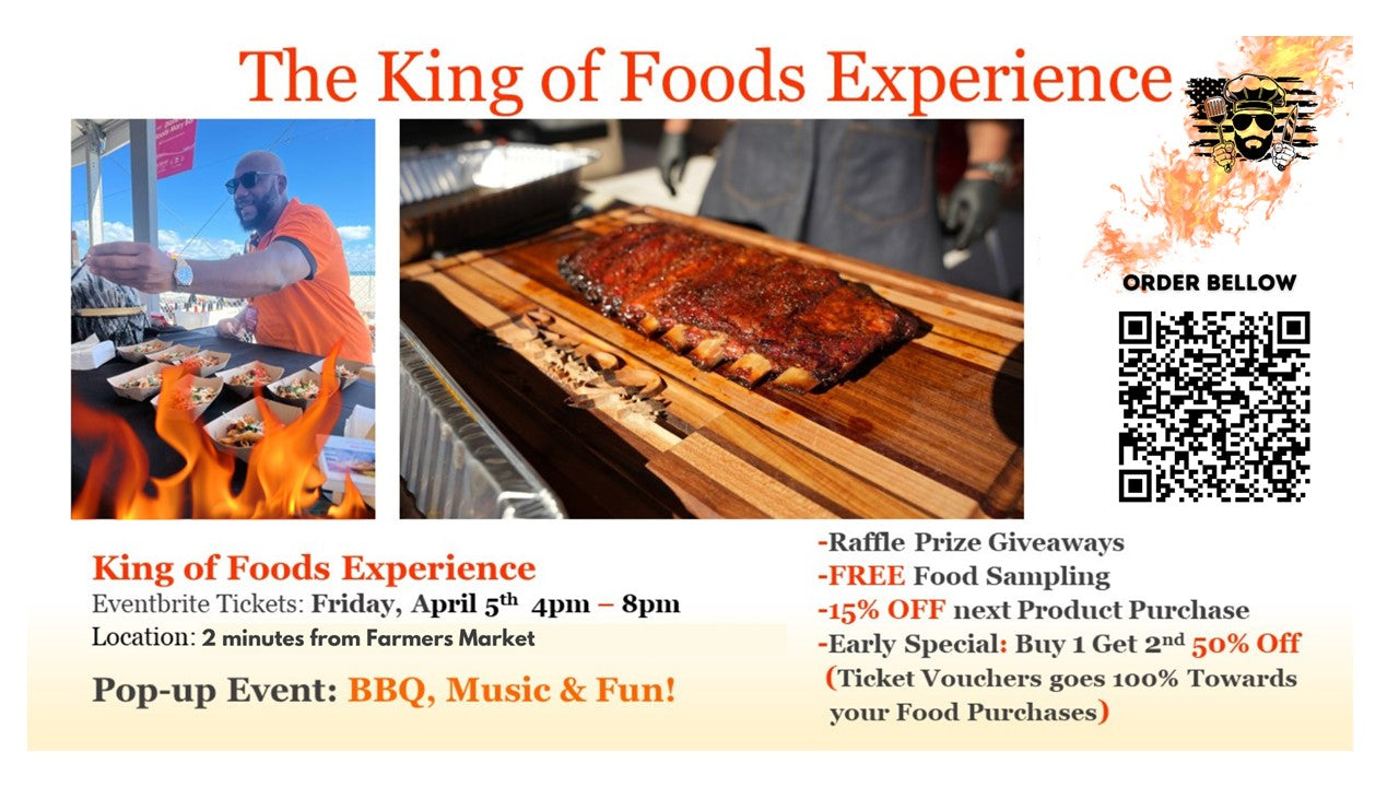 Events For Best Bbq Sauce Recipes| King Of Foods – King of Foods