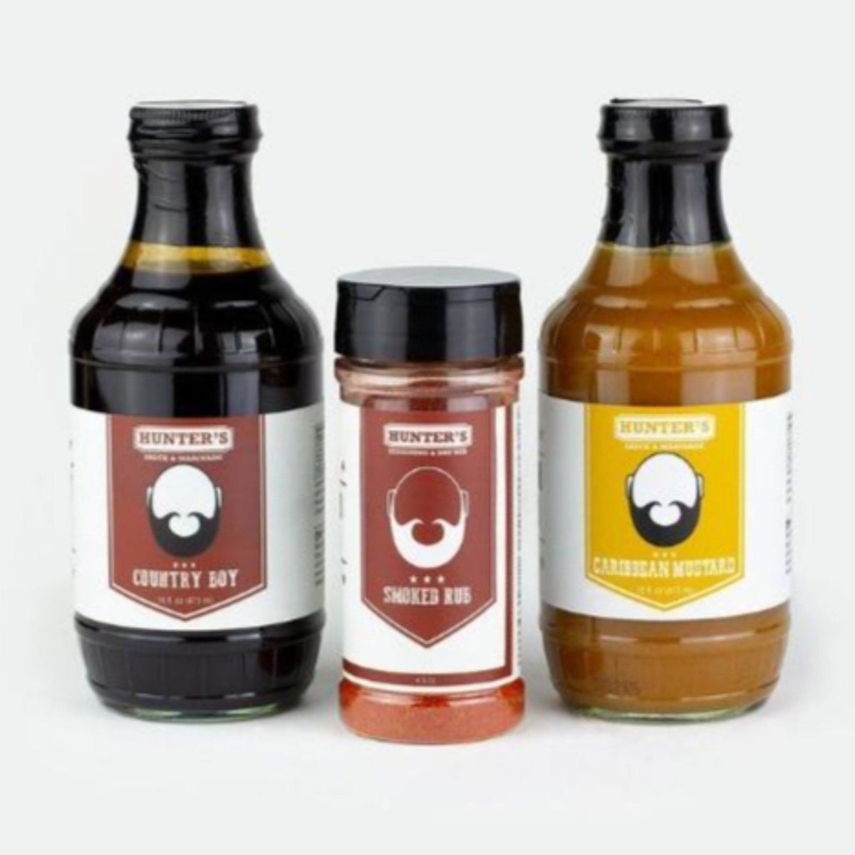 Buy BBQ Rib Pack: 3 Gourmet Blends for Perfect Ribs - King of Foods