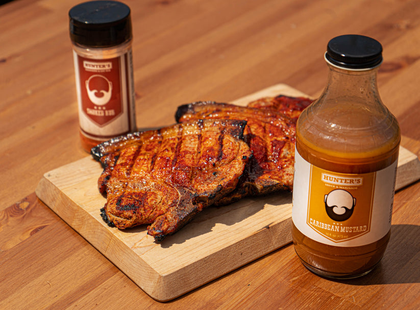 Buy BBQ Rib Pack: 3 Gourmet Blends for Perfect Ribs – King of Foods